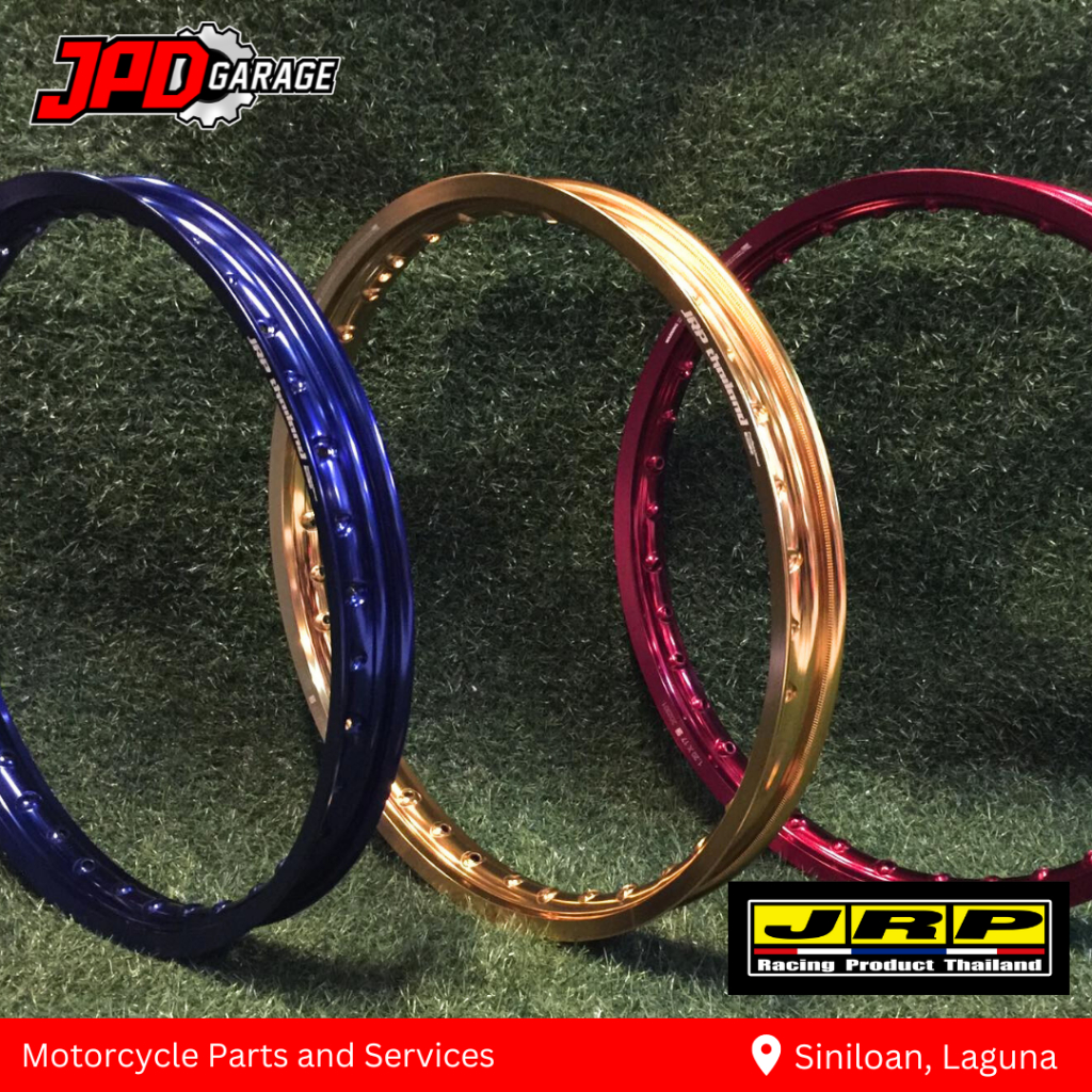 JPD Garage JRP THAILAND Rims x17 | Shopee Philippines