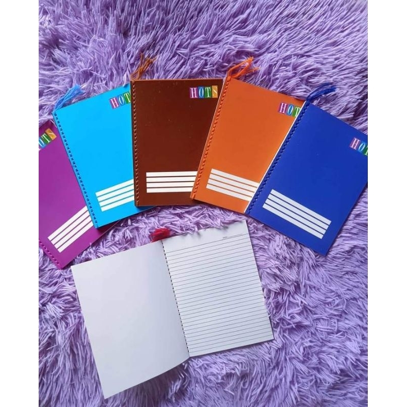 1pack (10pcs) Yarn Notebook | Shopee Philippines