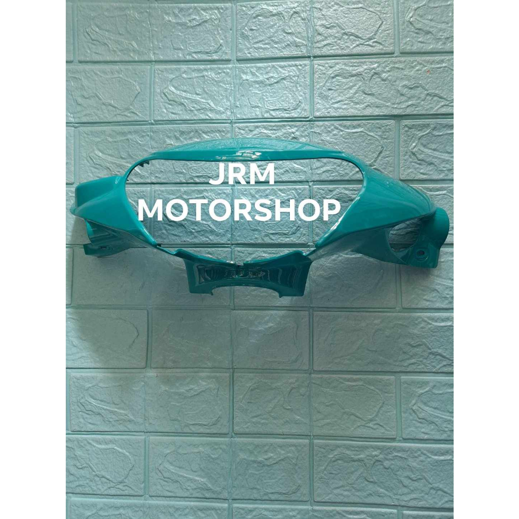 YAMAHA MIO SPORT OR SOULTY UPPER 1 ( CYAN BLUE ) | Shopee Philippines