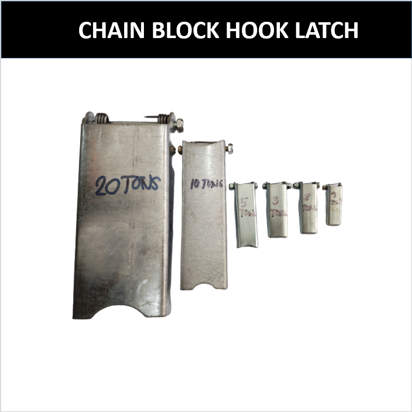 RTK Chain Block Hook Latch per piece | Shopee Philippines
