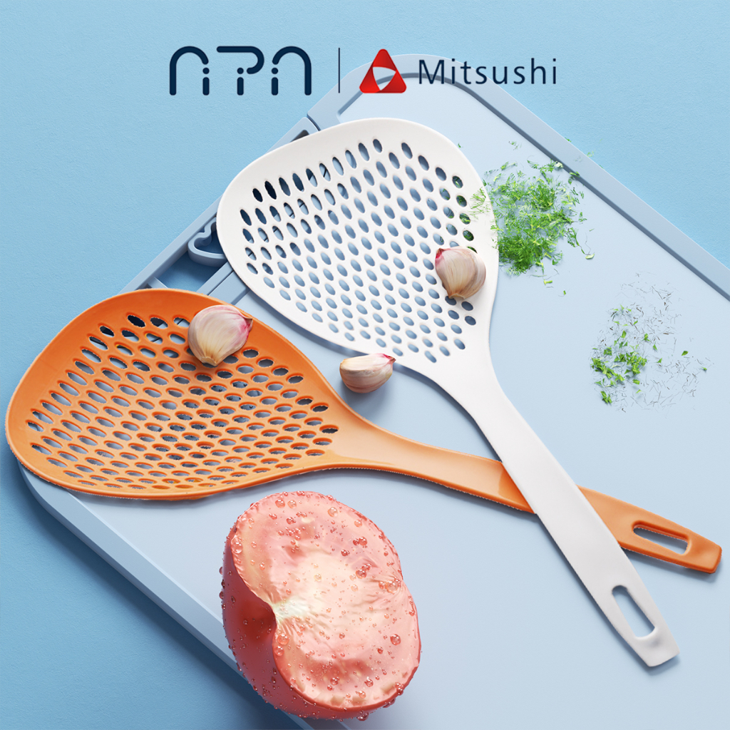 Nipiin Food Filter Cooking Shovels Colander Vegetble Fruit Strainer ...