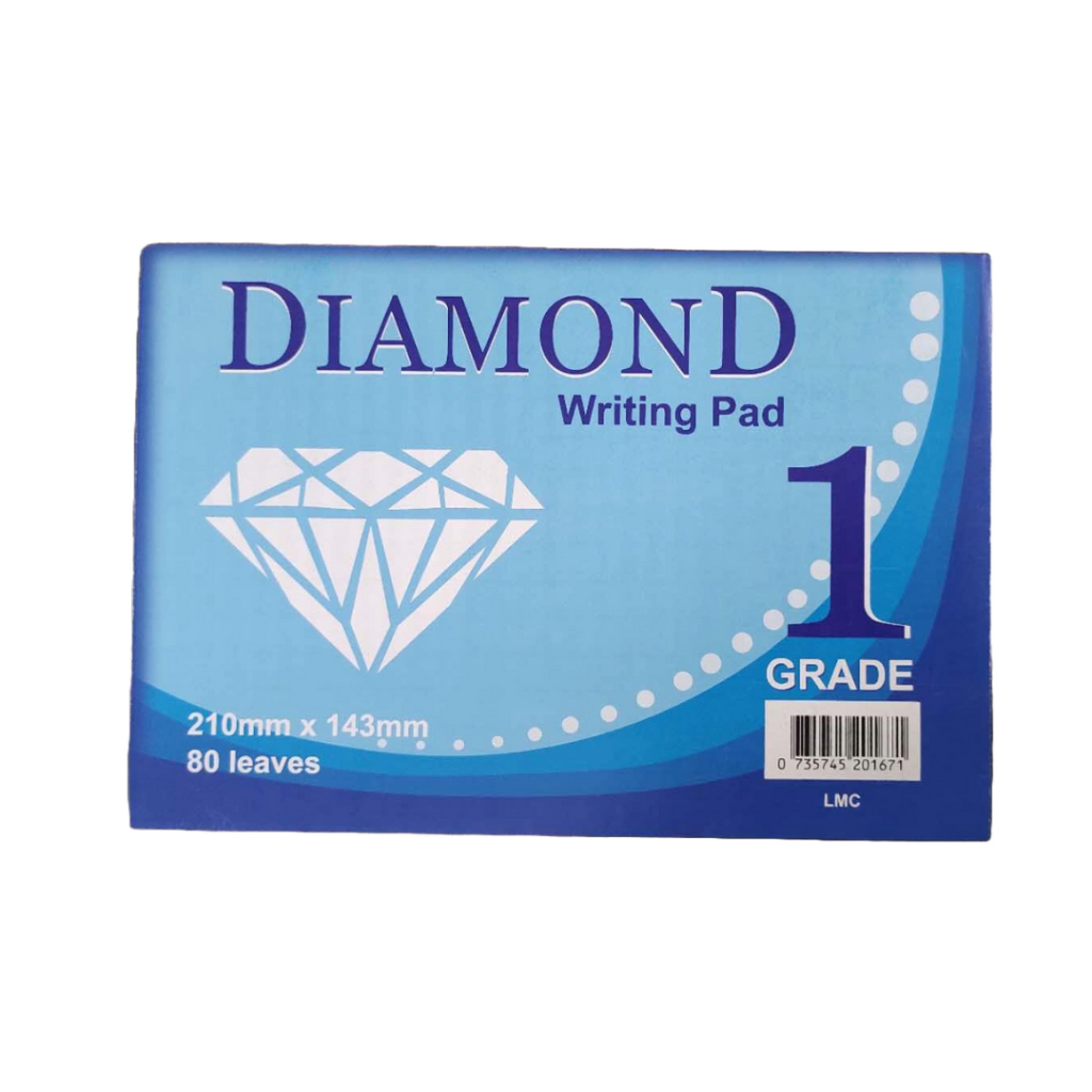 High Sun Writing Pad Paper Grade1 Grade 2 Grade 3 1/2 quiz pad | Shopee ...