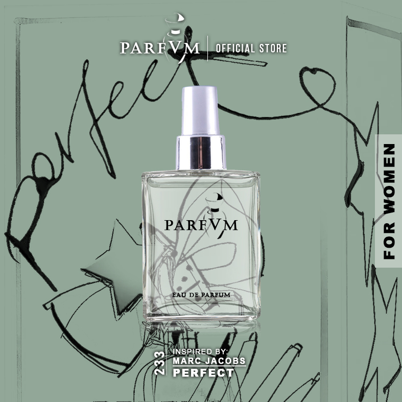 233: Perfect Marc Jacobs Inspired Perfume - For Women | PARFVM | Shopee ...