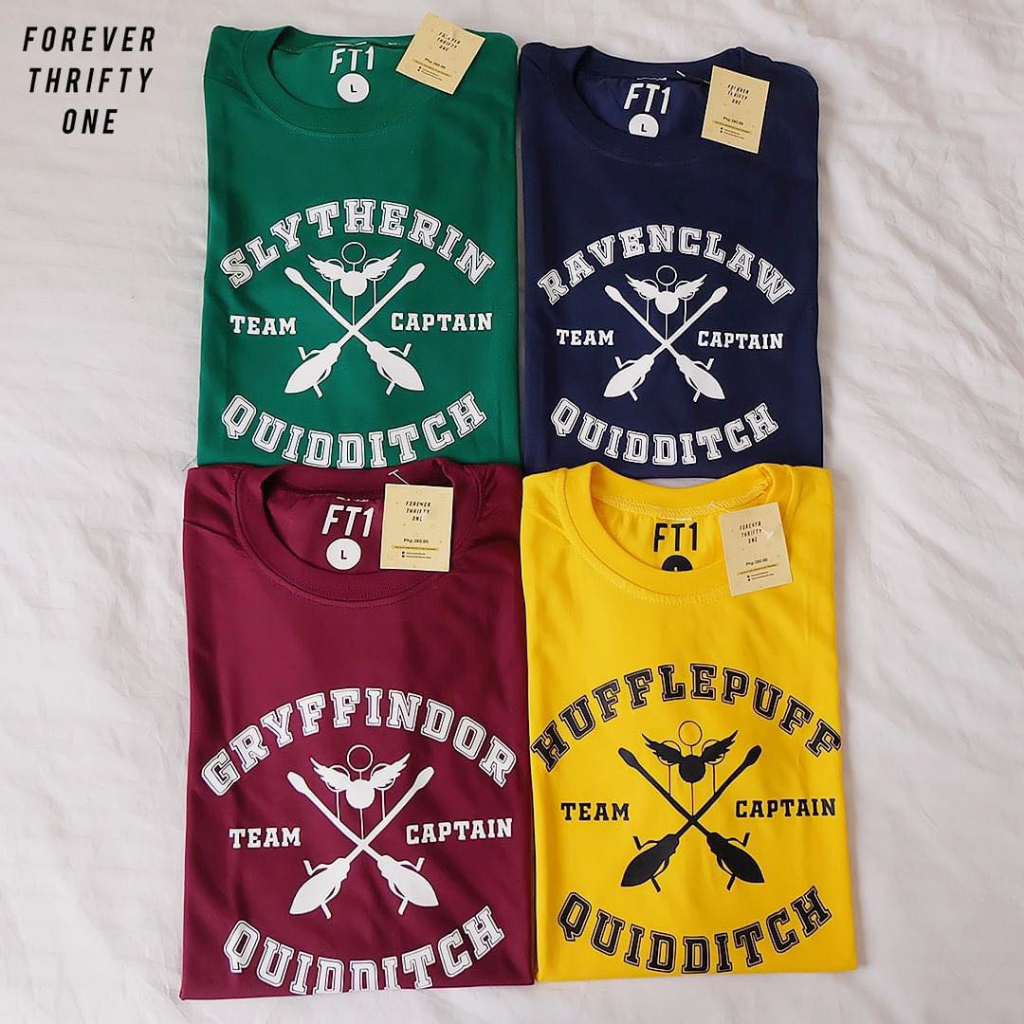 HP HOUSE Shirt Unisex Men's Women's Tshirt | Shopee Philippines