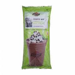 Mocafe Chocolate Mint Mocha Frappe Powder ( 1Kg ) | Shopee Philippines
