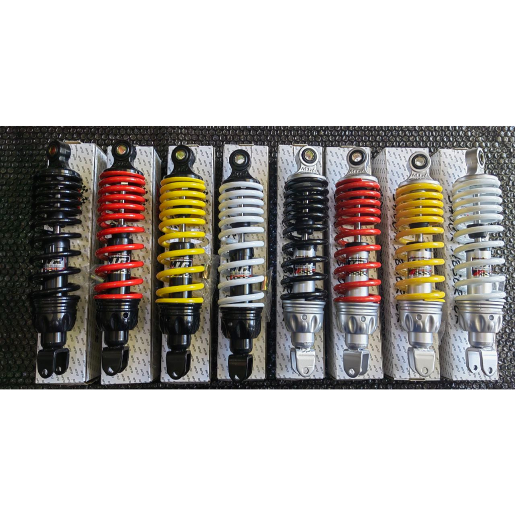 MTR REAR SHOCK A2-SERIES 300MM MIO SPORTY /M3 /BEAT /SKY DRIVE | Shopee ...