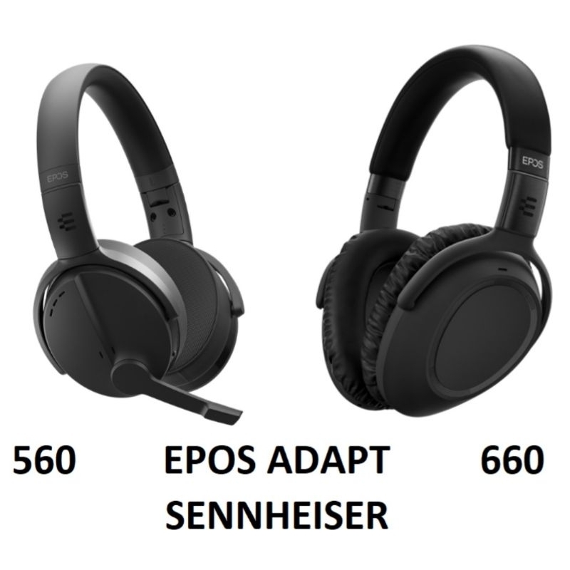 EPOS Sennheiser Adapt 660 (Brand new) | Shopee Philippines