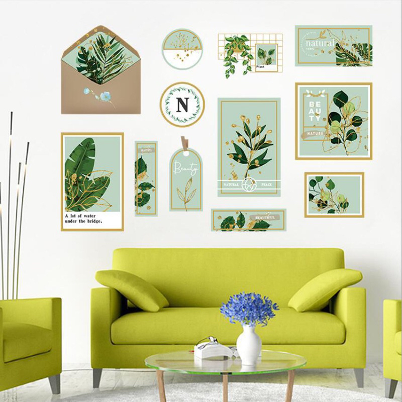 Jt5 Removable Vinyl Decal Art Mural Home Decor Wall Stickers Shopee Philippines