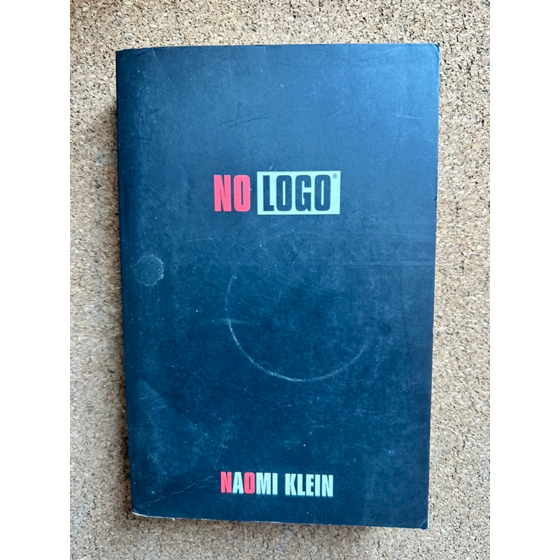 No Logo by Naomi Klein | Shopee Philippines