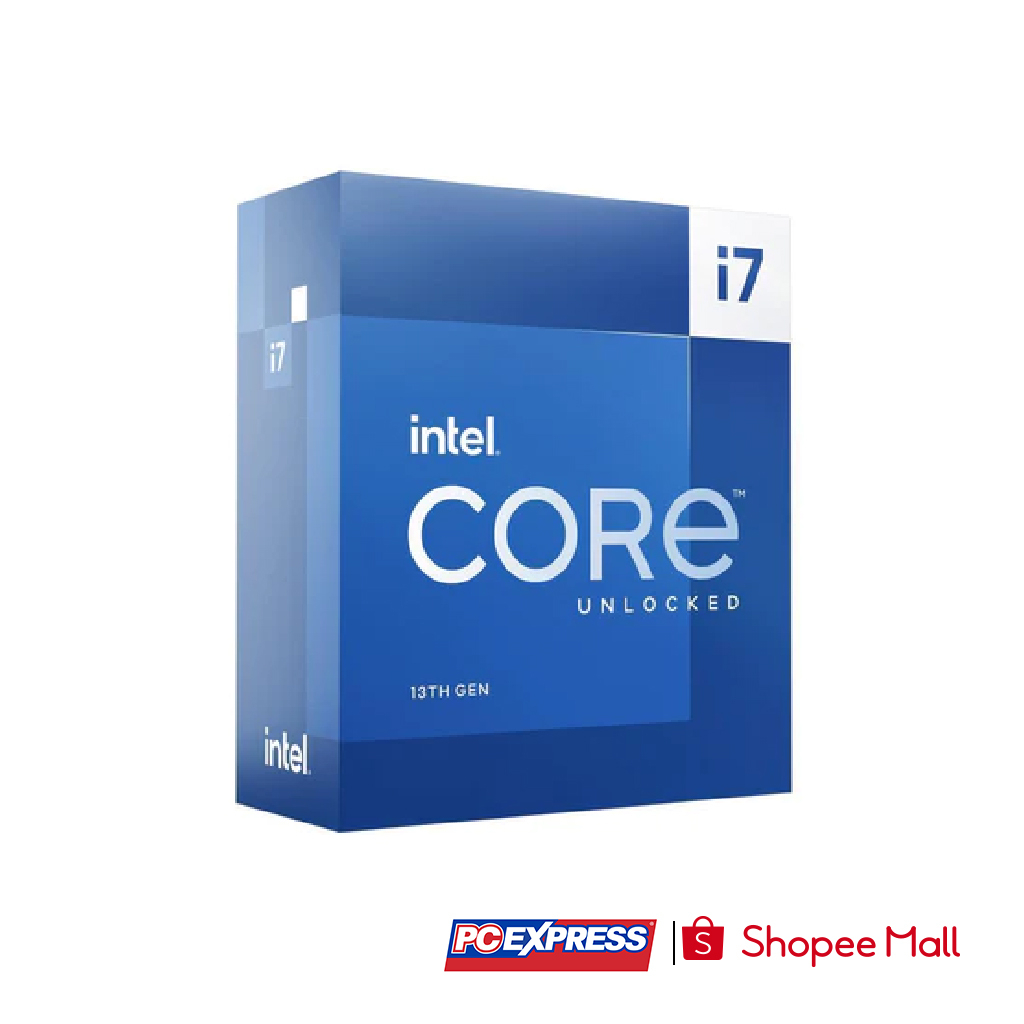 Intel Processor Raptor Lake Core I7-13700k | Shopee Philippines