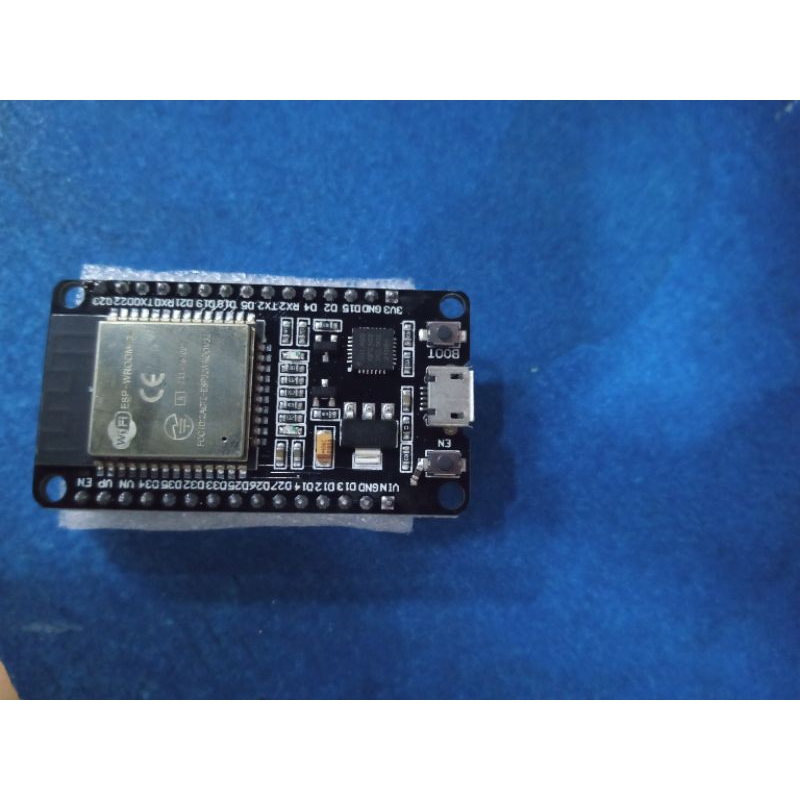 ESP32 Pre-flashed With Fox Eloading Firmware | Shopee Philippines
