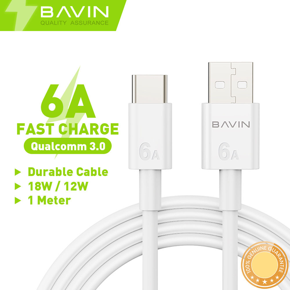 Bavin CB294 18W 12W Fast Charging Qualcomm 3.0 Usb Fast Charge Data ...