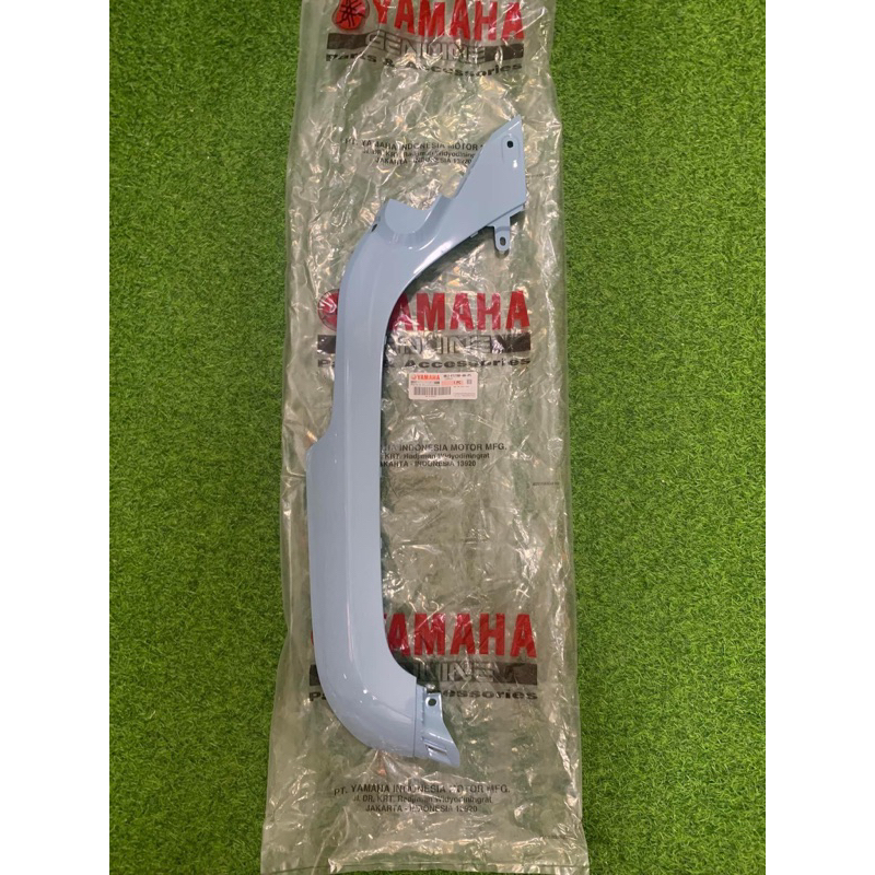 Yamaha Fazzio Fairings Pastel blue sold per piece 100% Yamaha Genuine ...