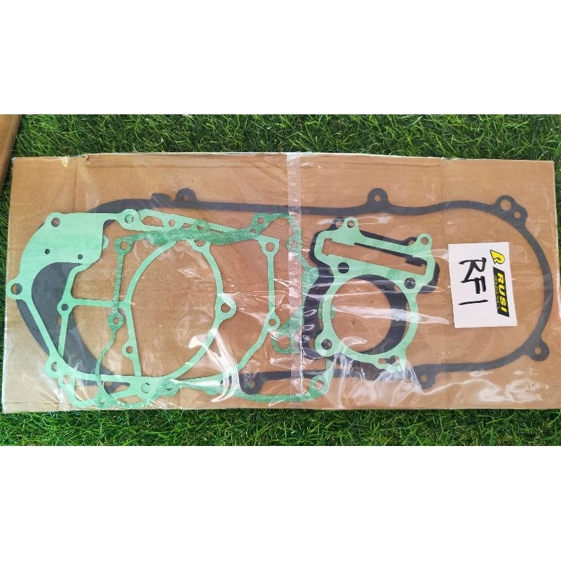 Overhauling Gasket set for RFI 175 (Rusi) | Shopee Philippines