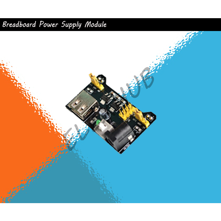 Solder Less PCB Breadboard 830 Points / Power Supply Module/ 400 Points ...