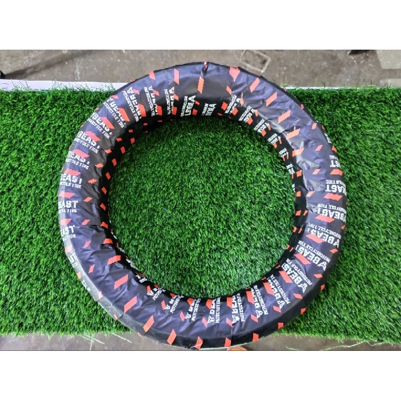 BEAST TIRE SIZE 14 - MOTORCYCLE TIRE x14 | Shopee Philippines