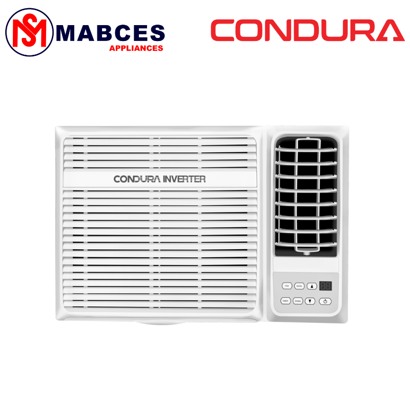 Condura 0.75HP Inverter Window Type Aircon WCONH008EEVC2 | Shopee ...