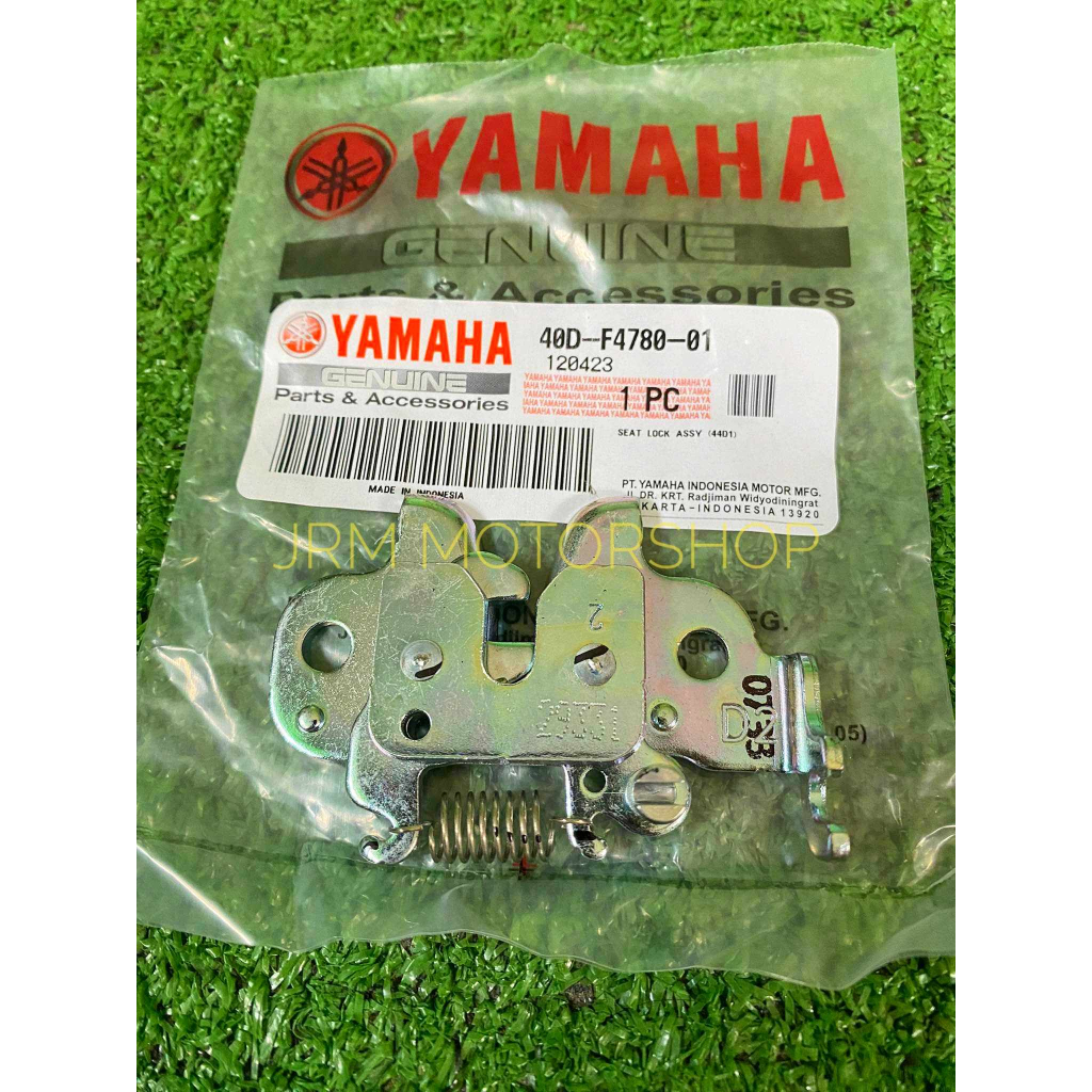 R9 B69 40D-F4780-01 seat lock assy MIO I 125 / MIO SOUL I 125 /AEROX ...