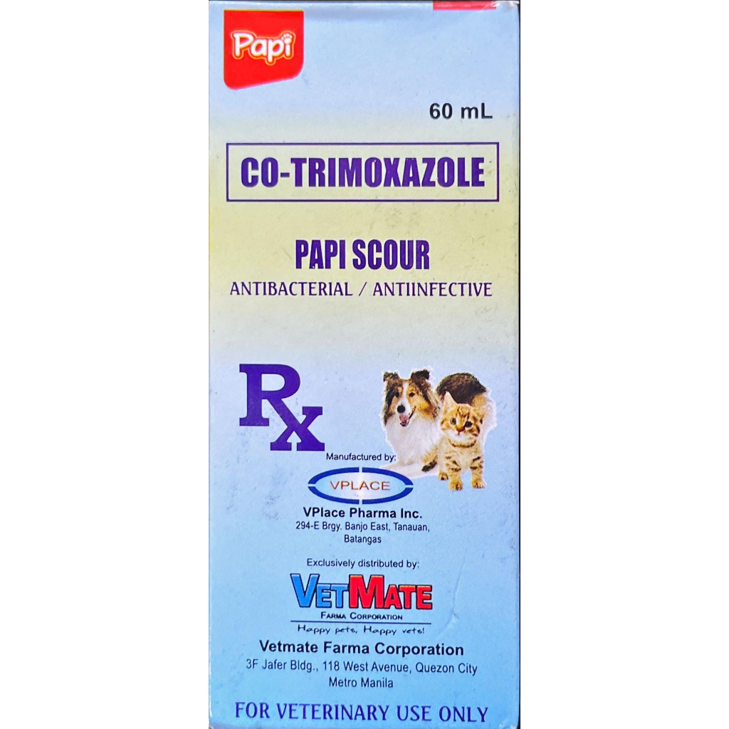 Papi Scour syrup 60ml Antibacterial | Shopee Philippines