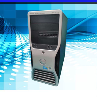 Dell Precision T3500 Desktop Intel Xeon W3503 2.4GHz LGA 1366 12GB RAM ...