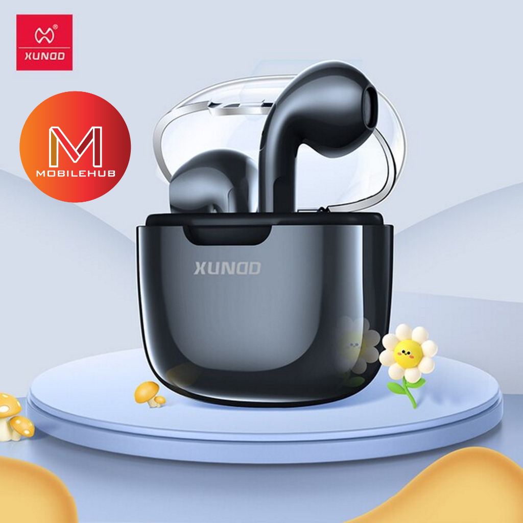 Original XUNDD TWS Bluetooth Earphones Headset Long Lasting Battery ...