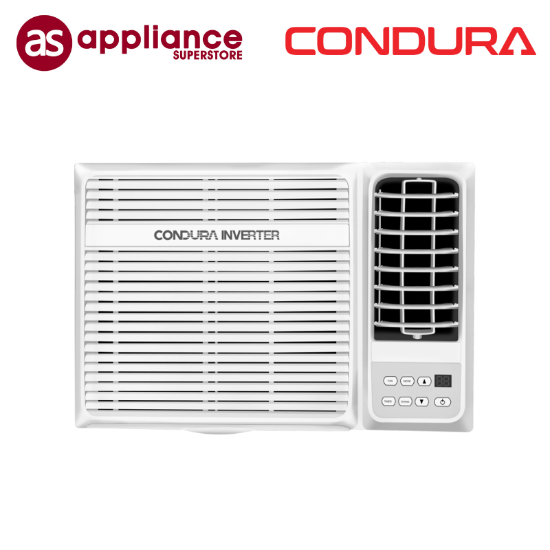 Condura 1hp Inverter Window Type Aircon Wconh009eevc2 | Shopee Philippines