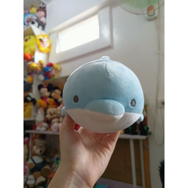 RANDOM SEA ANIMALS PLUSH AND CHARM | Shopee Philippines