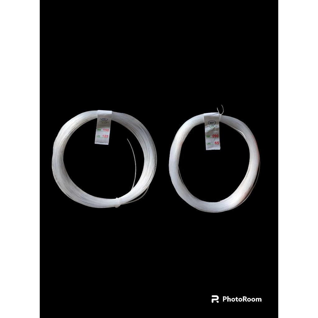 Nylon strand (tansi )- nylon string/ fishing line,Pantuhog for beads ...