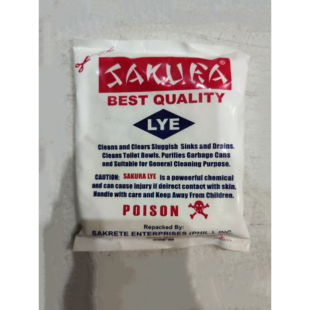 Sodium Hydroxide / Caustic Soda / Lye (Flakes) Alternative to Liquid ...