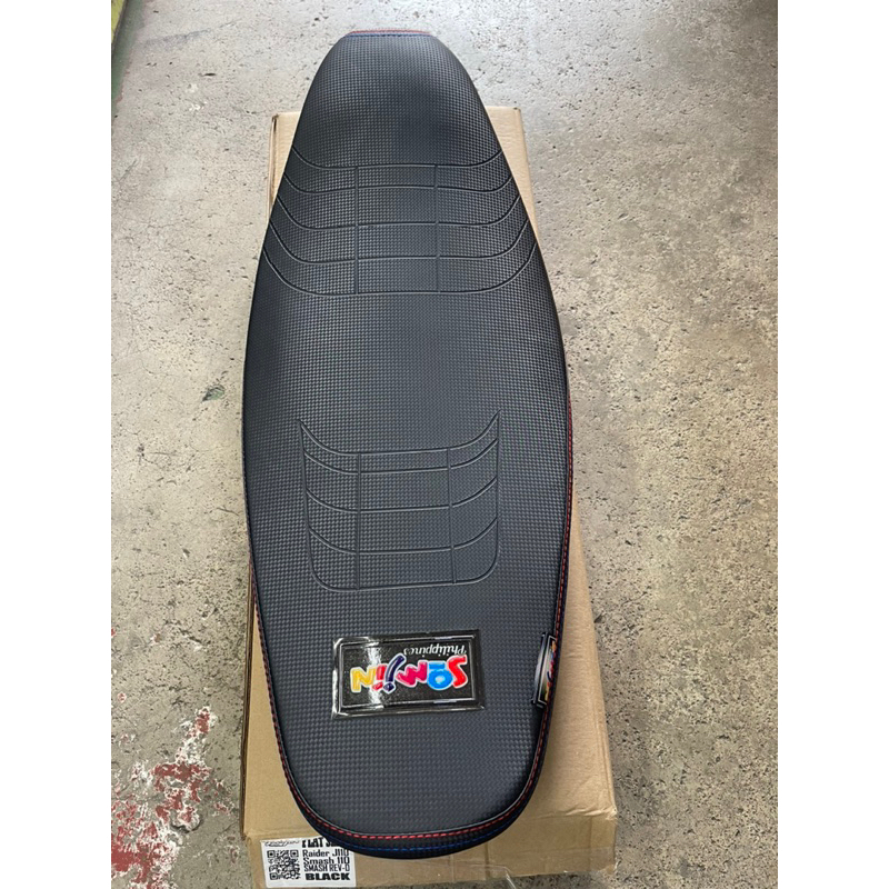 somjin flat seat raider j110/rj110 | Shopee Philippines