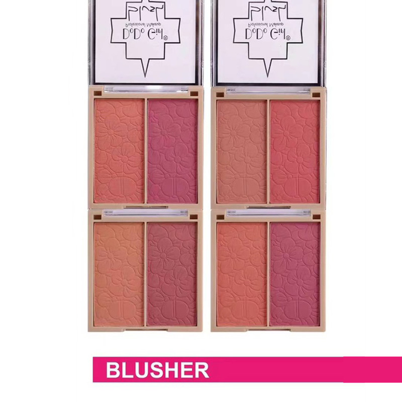 PHILIPPINES No. 1 DoDo Girl Long Lasting Professional Makeup Blush On ...