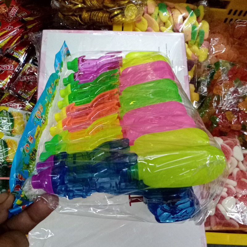 water gun in a pack, 10 pieces, paninda | Shopee Philippines