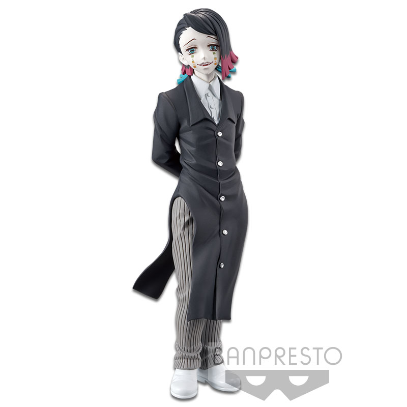 Authentic DXF Enmu Villain Demon Slayer-Kimetsu No Yaiba | Shopee ...