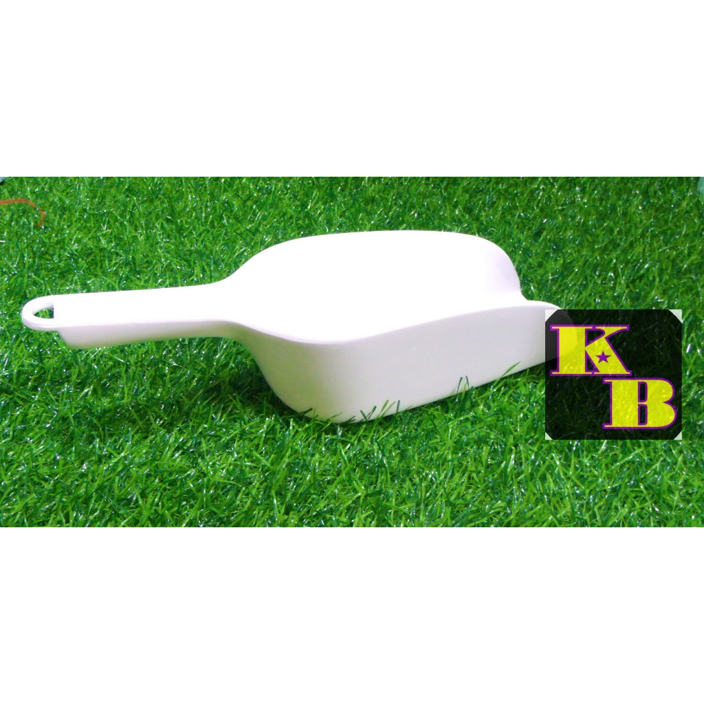 DIPPER/SCOOPER AND PASTA LADLE Genic Ware High Quality Plastic | Shopee ...