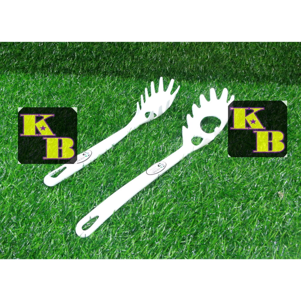 DIPPER/SCOOPER AND PASTA LADLE Genic Ware High Quality Plastic | Shopee ...