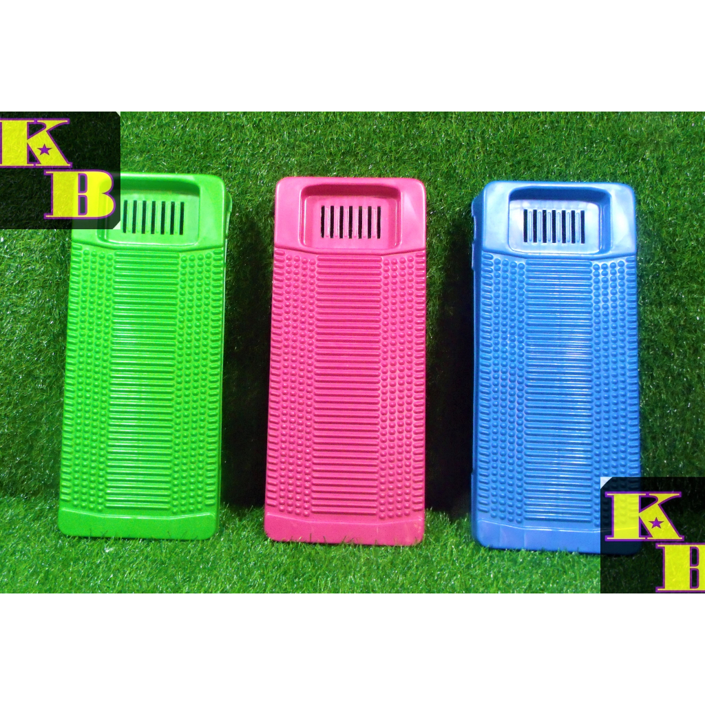 Colorful Cleaning Scrubbing Washboard Laundry Washing Board 2508 ...