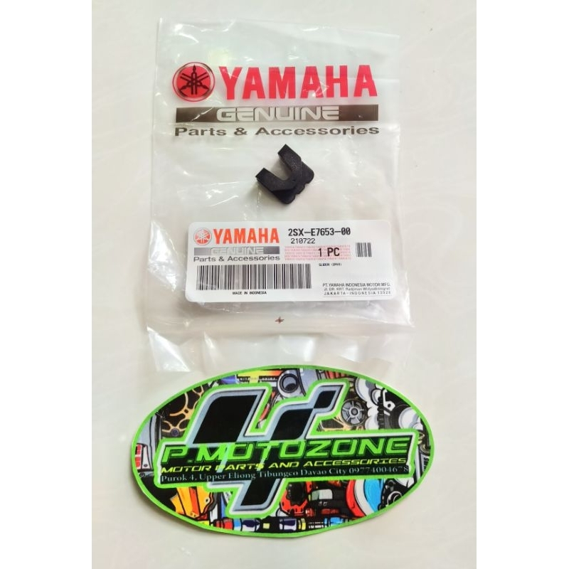 Slider piece Mio i 125 M3 Nmax155 Aerox155 V1 and V2, Yamaha Genuine ...