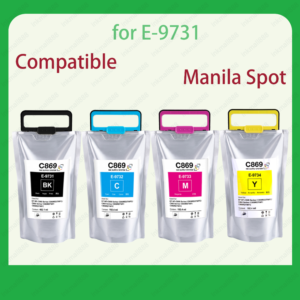 T9731 T9732 T9733 T9734 Ink Cartridge With Pigment Ink For Epson ...