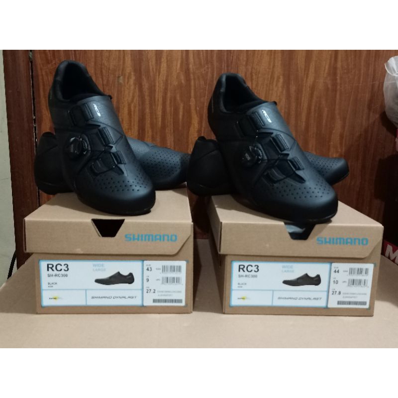 Shimano SH-RC300 RB shoes || RC3 Size 43/44 road bike shoes || Best ...