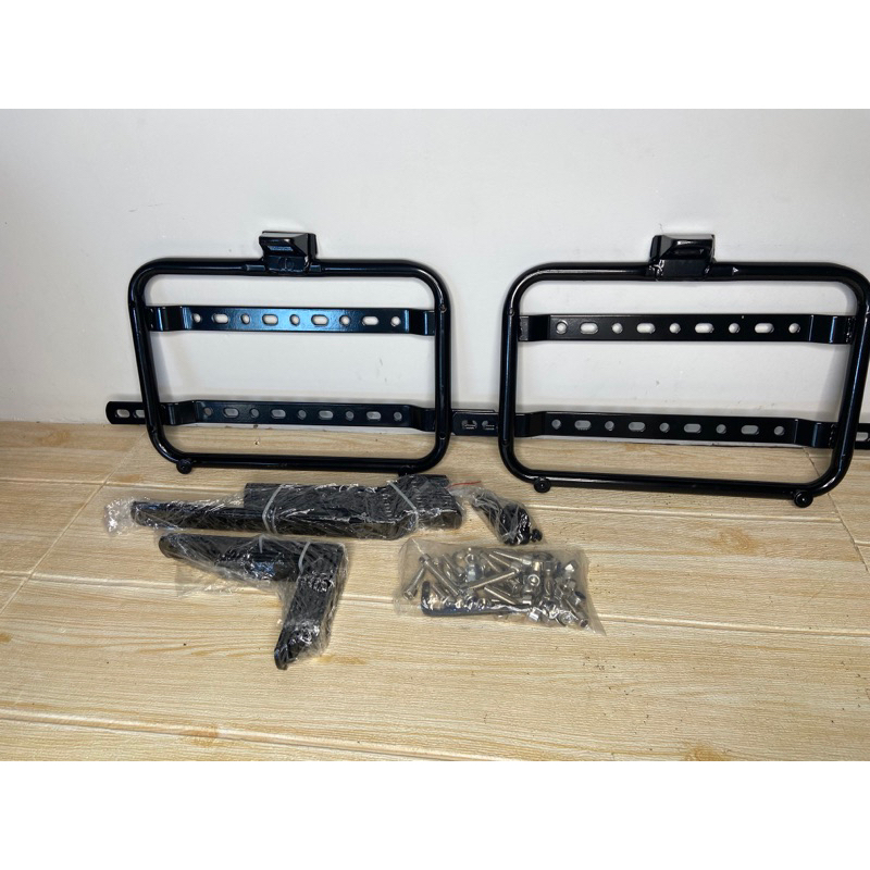 SEC pannier (BRACKET ONLY) | Shopee Philippines