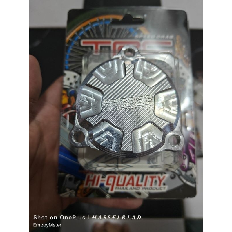 TRC alloy Raider 150 Carb and Fi & smash oil filter, thermo housing ...