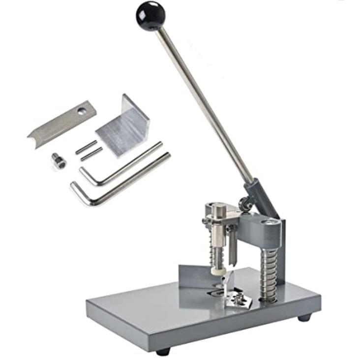 Corner Rounder Cutter Machine Paper Corner Punch, R4mm R6mm R10mm 1.2 ...