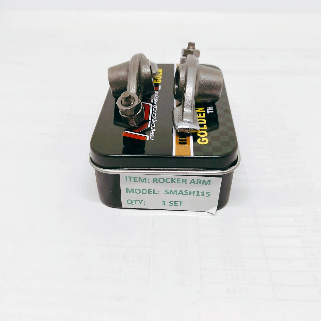 ROCKER ARM SMASH 115 KSR THAILAND BRAND | Shopee Philippines