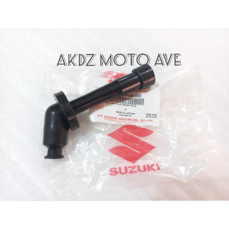 SPARKPLUG CAP RAIDER 150 1ST 2ND GEN N. BREED REBORN SGP | Shopee ...