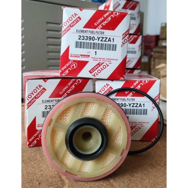 FUEL FILTER 23390-YZZA1- Toyota Innova, Fortuner, Hilux, Hi-Ace, D4d ...