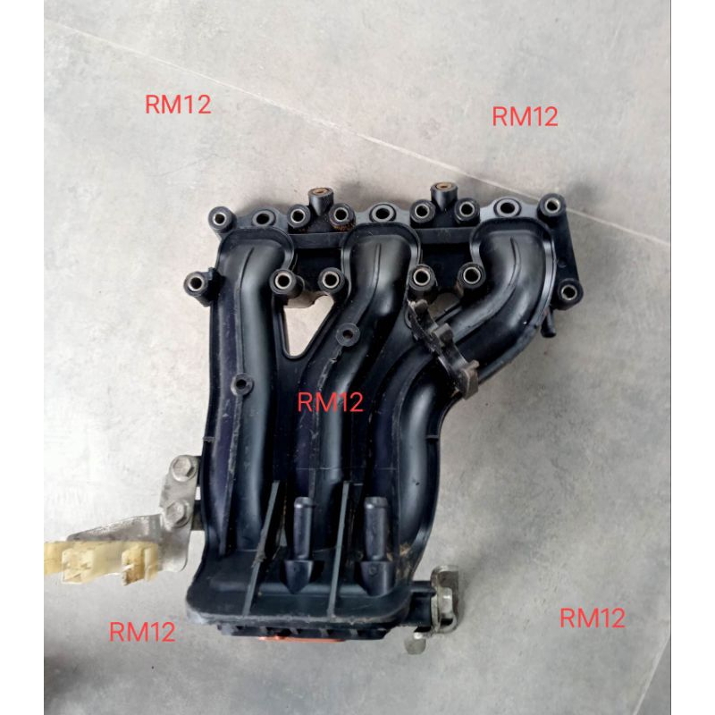 INTAKE MANIFOLD SUZUKI DA63T PICK UP JAPAN SURPLUS | Shopee Philippines