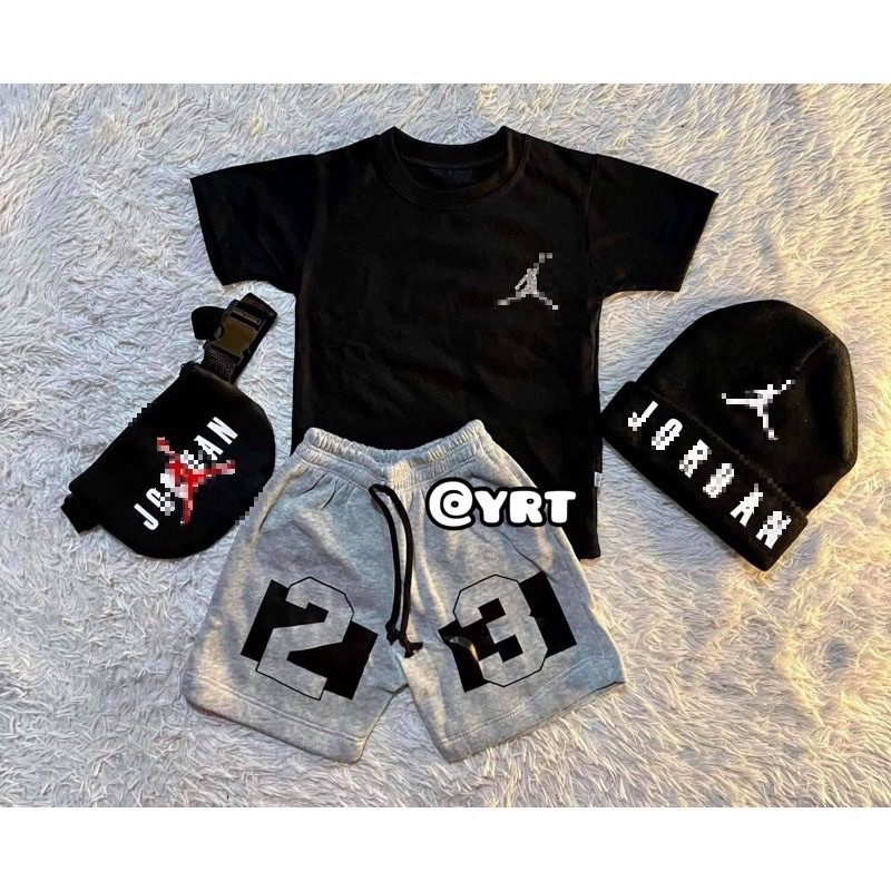 BABY & KIDS TERNO COTTON SET SG C052 YRT | Shopee Philippines