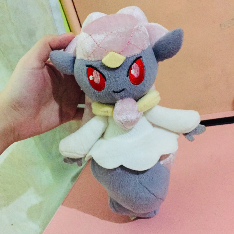 Pokemon Diancie plush (read description) | Shopee Philippines