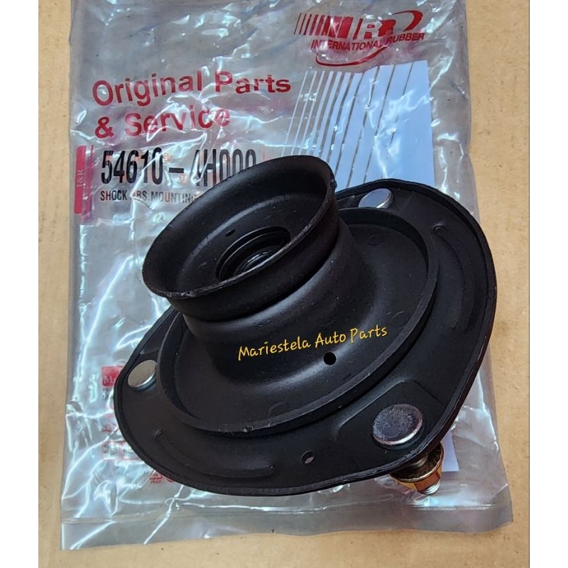 [ 54610 4H000 ] Shock Mounting Front Hyundai GRAND STAREX ( IR BRAND ...