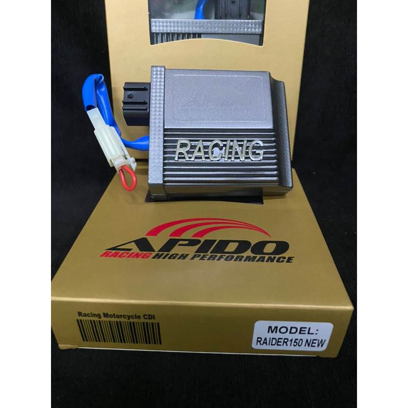APIDO RACING CDI R150 reborn/NewBreed, mio soul | Shopee Philippines